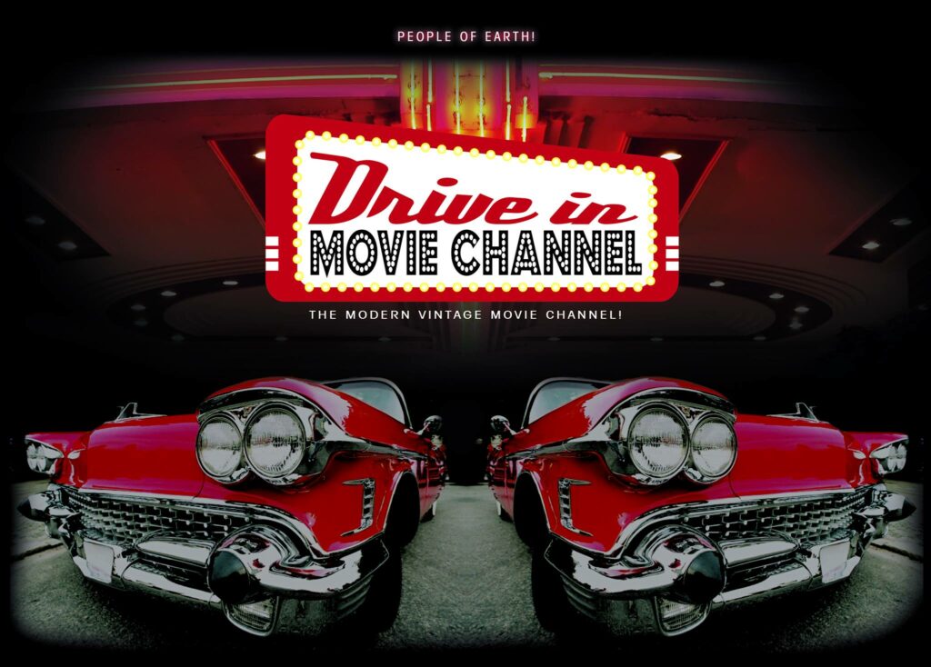Programme - Drive-in Movie Channel