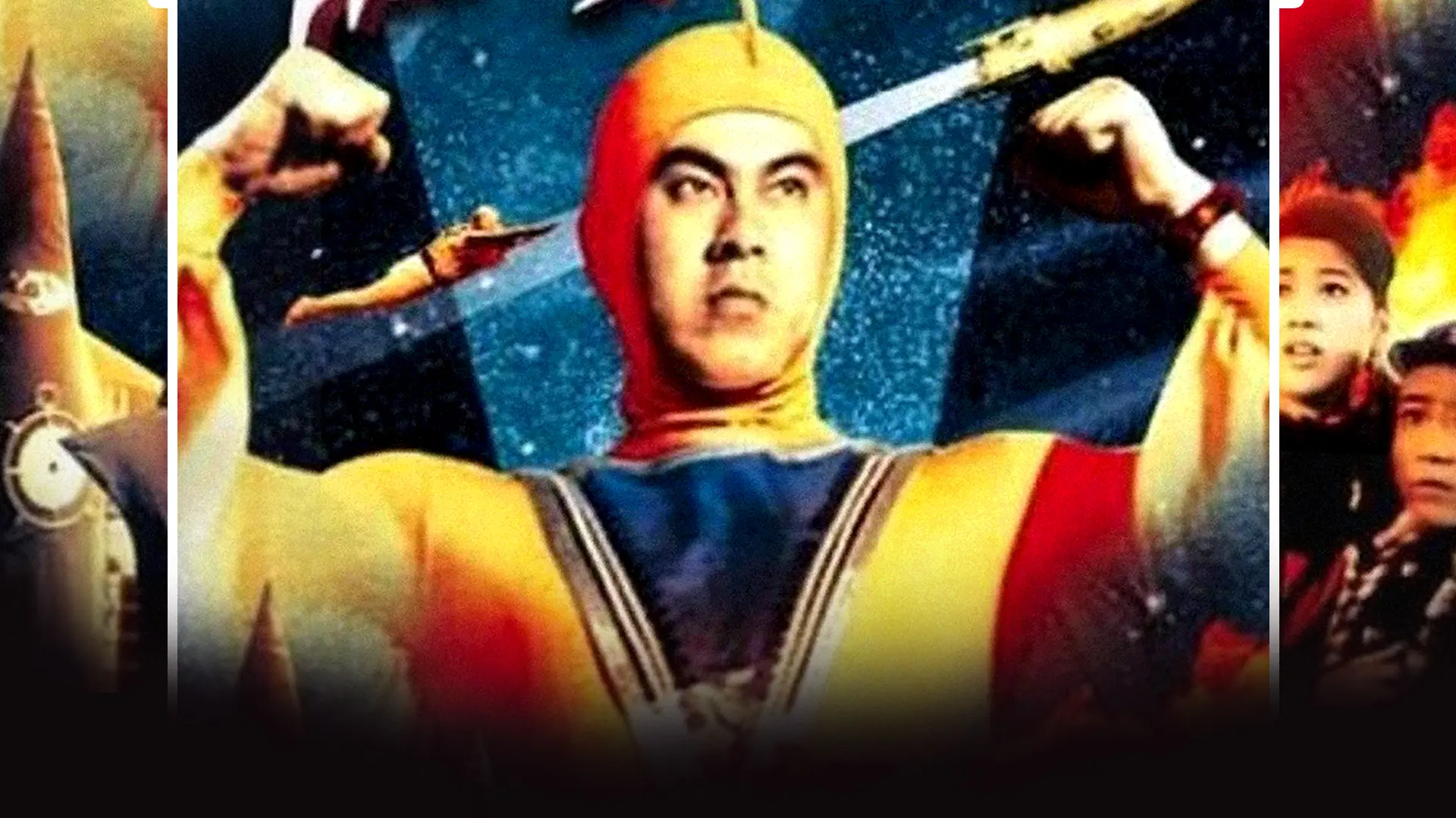 Attaque depuis l’espace (1965) - Drive-in Movie Channel